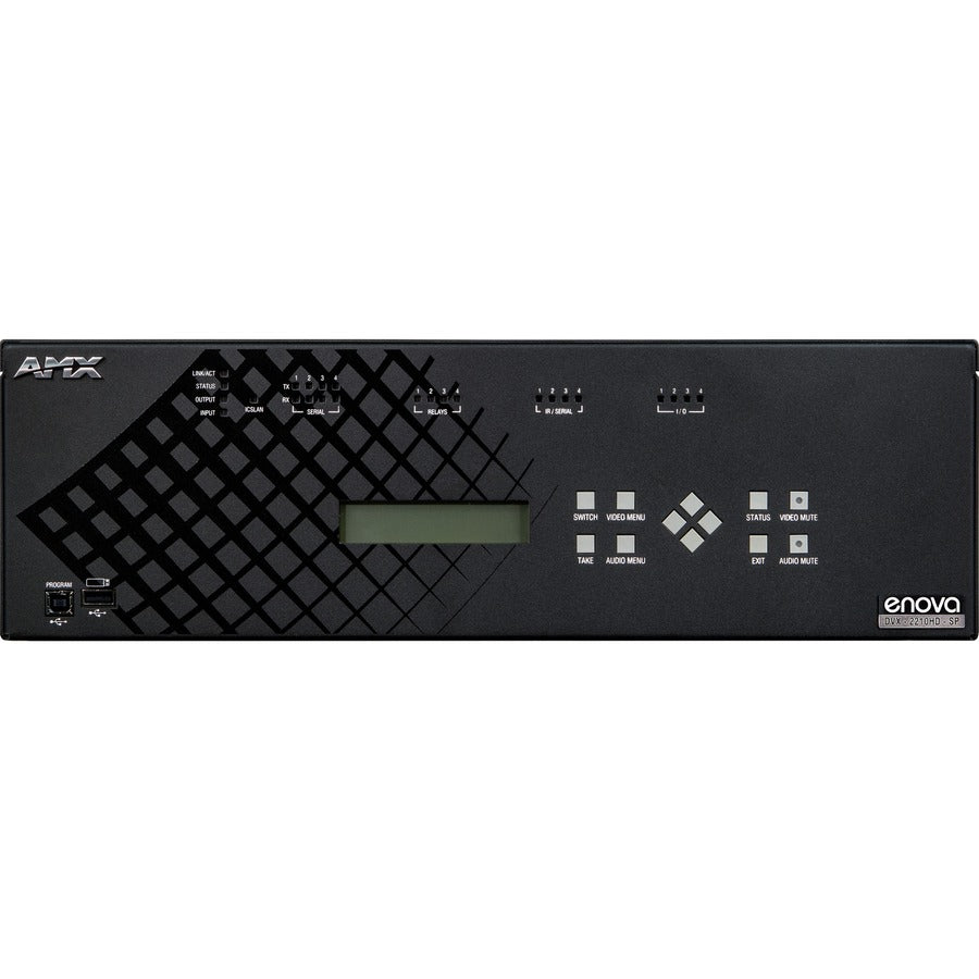 AMX 4x2 All-In-One Presentation Switchers with NX Control (Multi-Forma – Avendor