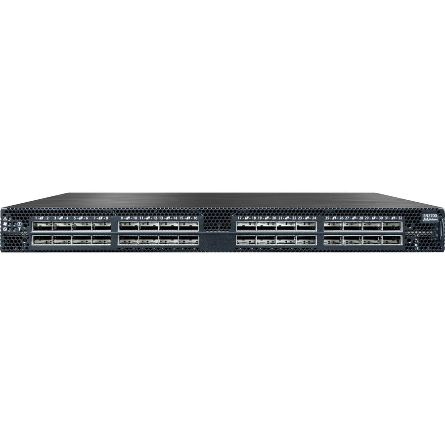 Mellanox Spectrum-based 32-port 100GbE Open Ethernet Platform – Avendor