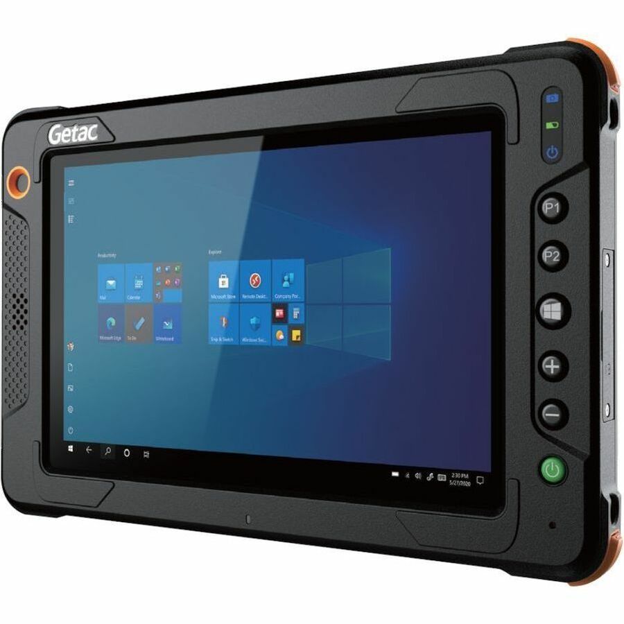 Getac Getac Ex80 Rugged Tablet - 8" Wxga | Rugged & Reliable – Avendor