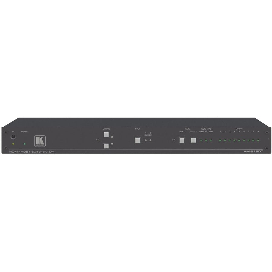 Kramer VM-218DT Video Distribution Amplifier – Avendor