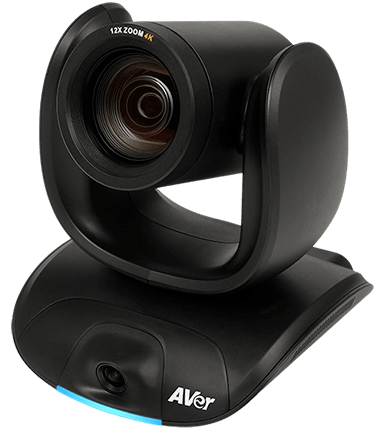 AVer VC550 4K Dual Lens PTZ Conference Camera with AI Technology & Spe | AVENDOR – Avendor