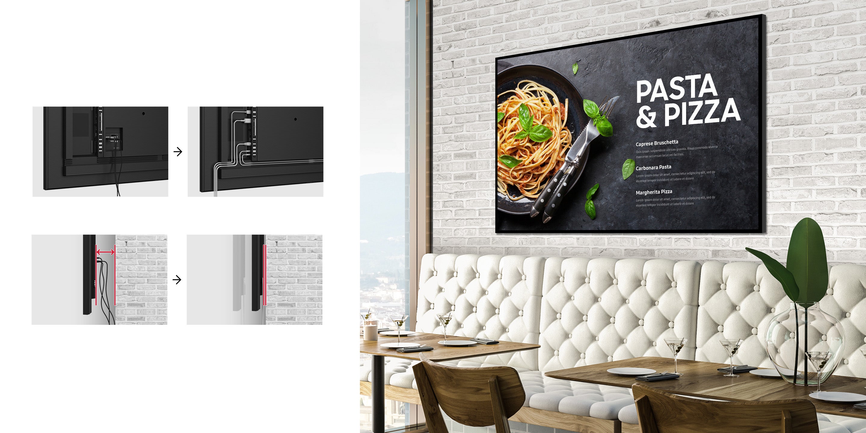 Digital Signage vs. Consumer TVs: Choosing Right – Avendor