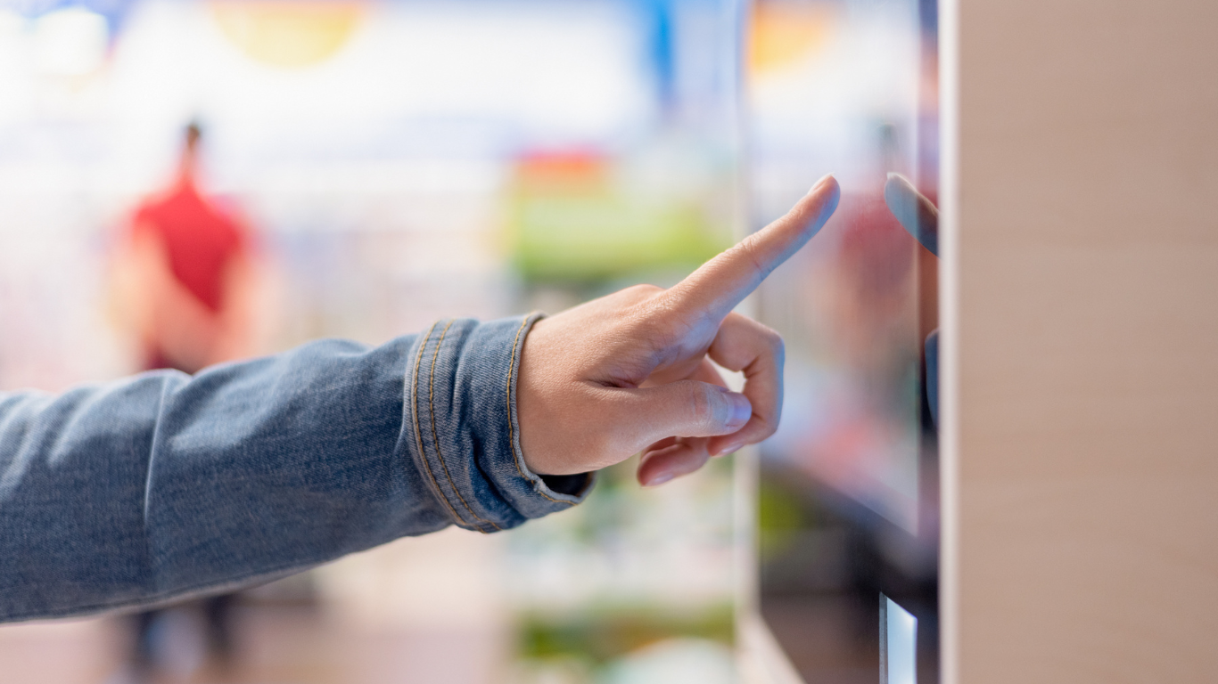 The Impact of Interactive Displays on Business and Education| AVENDOR ...