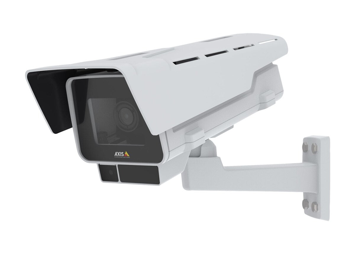 AXIS P1377-LE 5MP Outdoor IP Camera with IR, PoE+, Varifocal Lens – Avendor