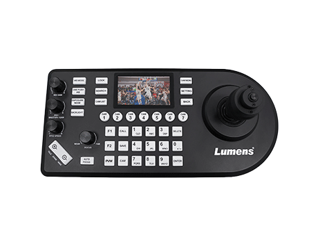 Lumens VS-KB21N PTZ Video Camera Controller - LED Solutions – Avendor