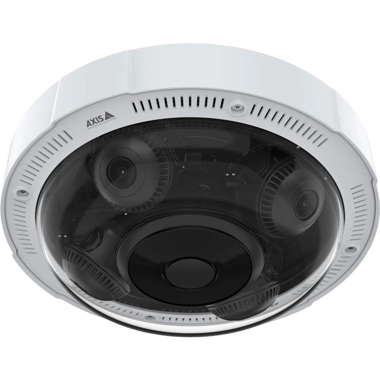 AXIS P3737-PLE 4x5MP Panoramic IR Dome Camera with Deep Learning – Avendor