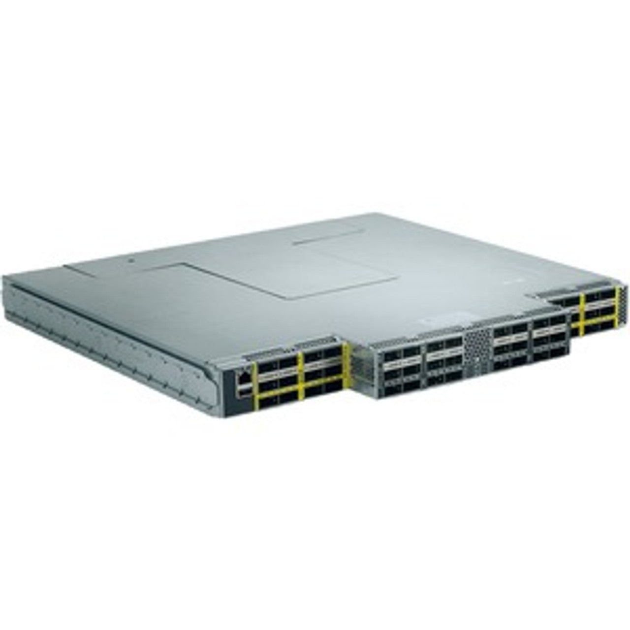 Cornelis Networks 48-Port 100 Gbps Hot-Swappable Omni-Path Edge Switch ...