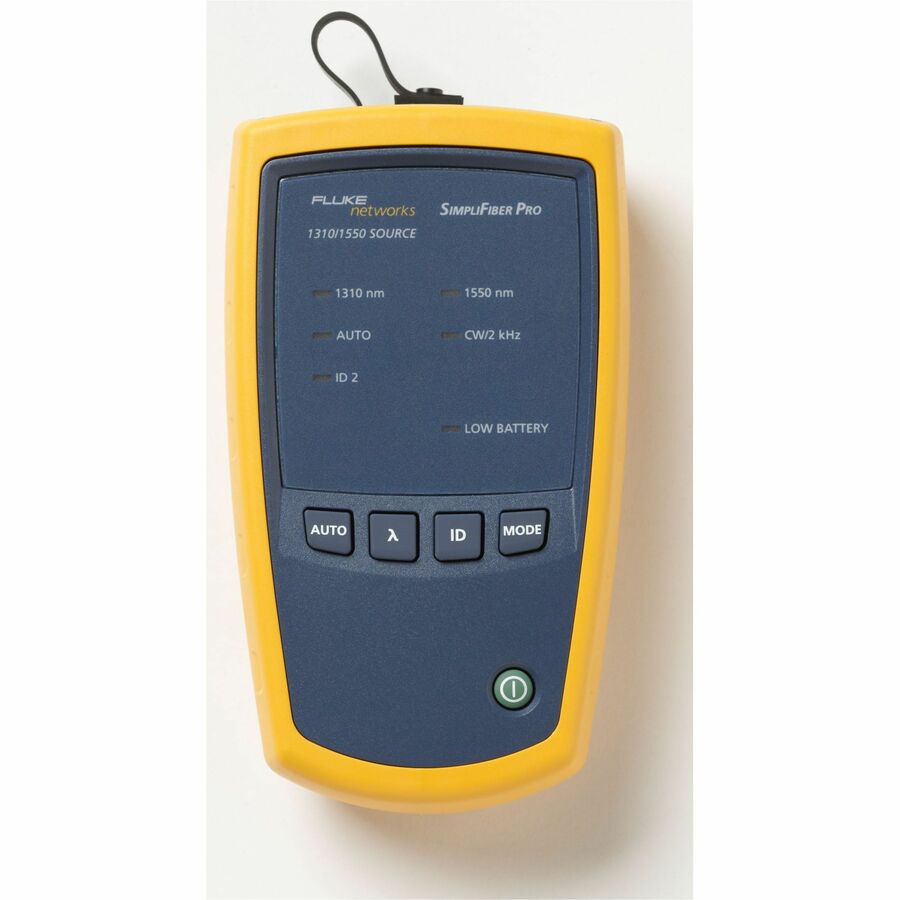 Fluke Networks SFSINGLEMODESOURCE 1310/1550 Singlemode Laser Source ...