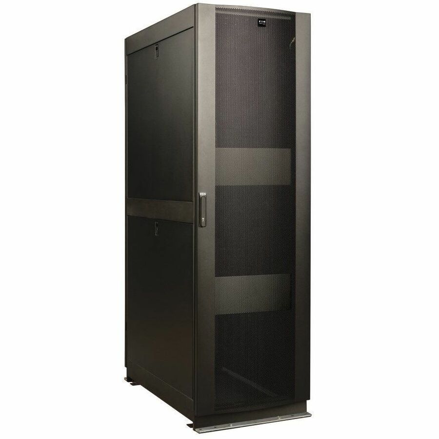 Eaton SR42UBZ4 42U Seismic SmartRack Cabinet with Doors & Panels – Avendor
