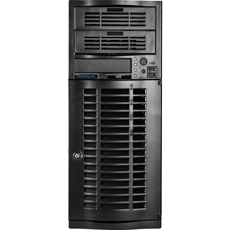 QUANTUM NDX-8D NAS DATA PROTECTION STORAGE SYSTEM, TOWER, DATASTOR SHI ...