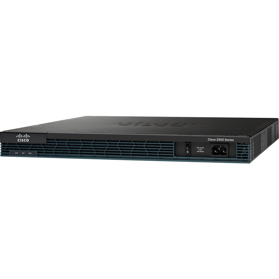 Cisco 2901 Integrated Services Router – Avendor