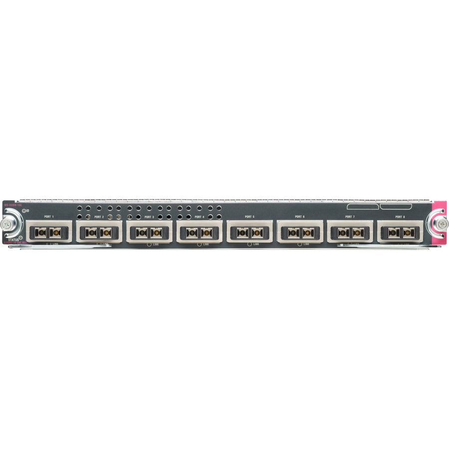 Cisco 8-Port 10 Gigabit Ethernet Fiber Module with DFC4 – Avendor