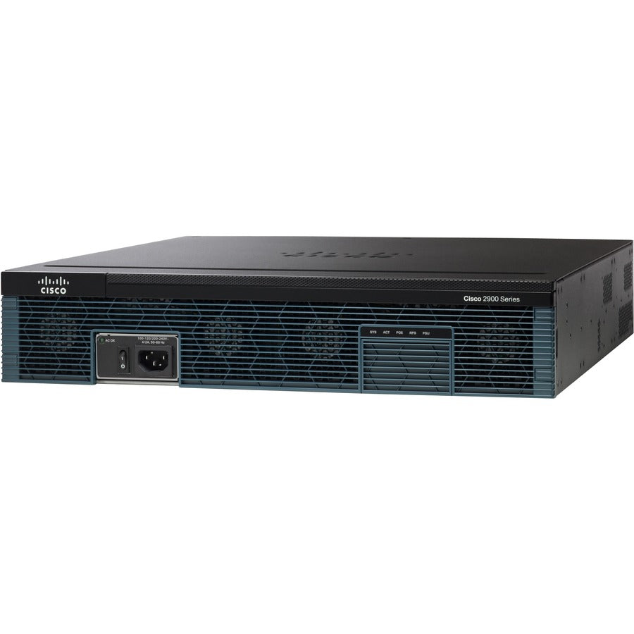 Cisco 2921 Integrated Services Router – Avendor