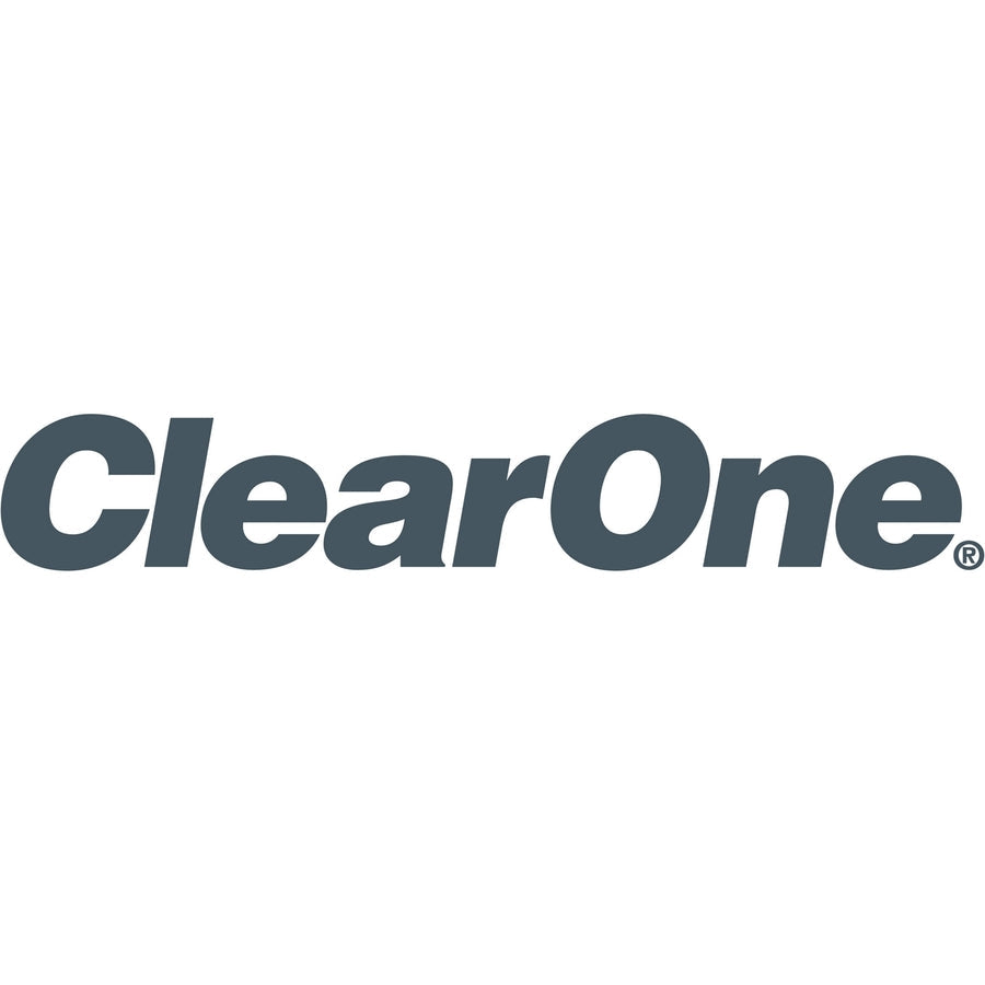 ClearOne WS880 Wireless Microphone System Receiver – Avendor