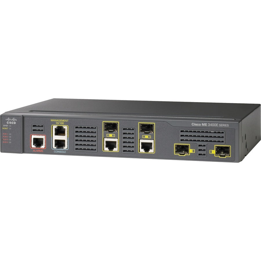 Cisco ME 3400EG-2CS Ethernet Access Switch – Avendor