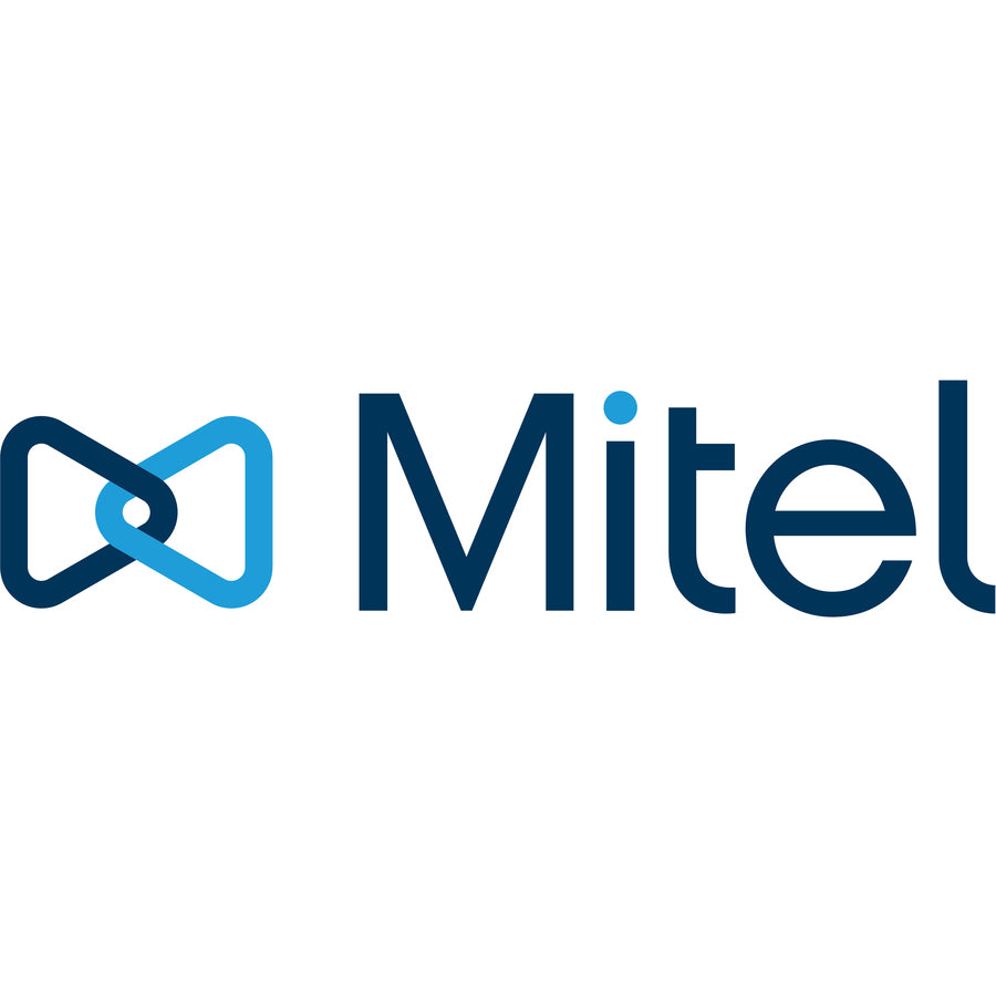 Mitel Streamline 48-Port Switch - 1Ru - Wired - 1Gbps - Networking / P ...