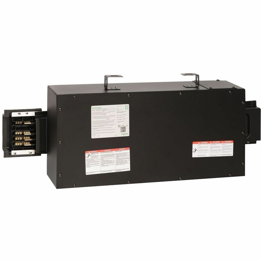 APC Powerbus Tap Box 400A 600V 3PH 4W Config – PBCF4A400ATBB – Avendor