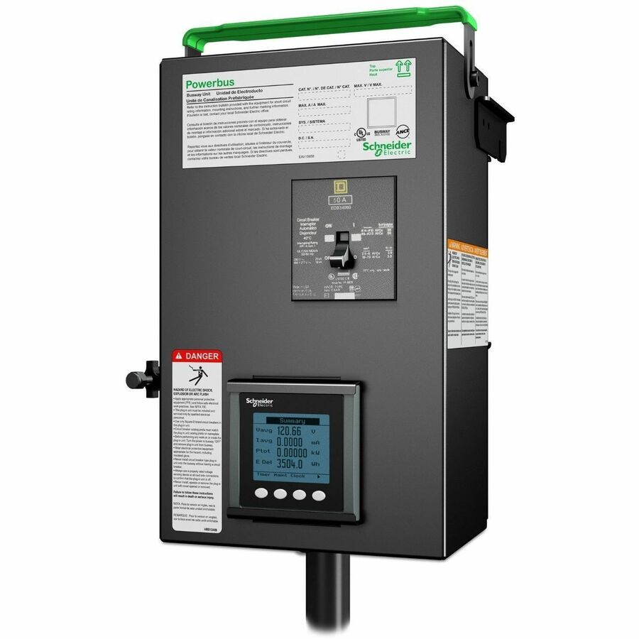 APC by Schneider Electric PB Busway Tap Off Unit – Avendor