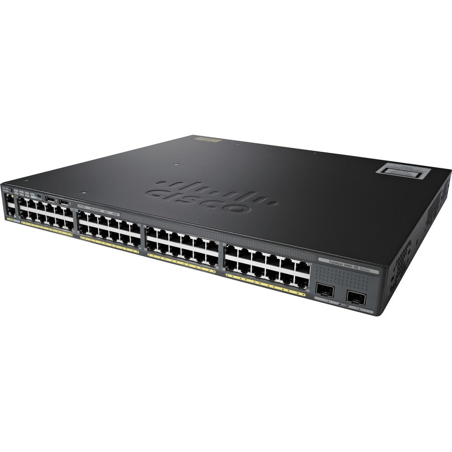 Cisco Catalyst 2960XR-24TS-I Ethernet Switch – Avendor