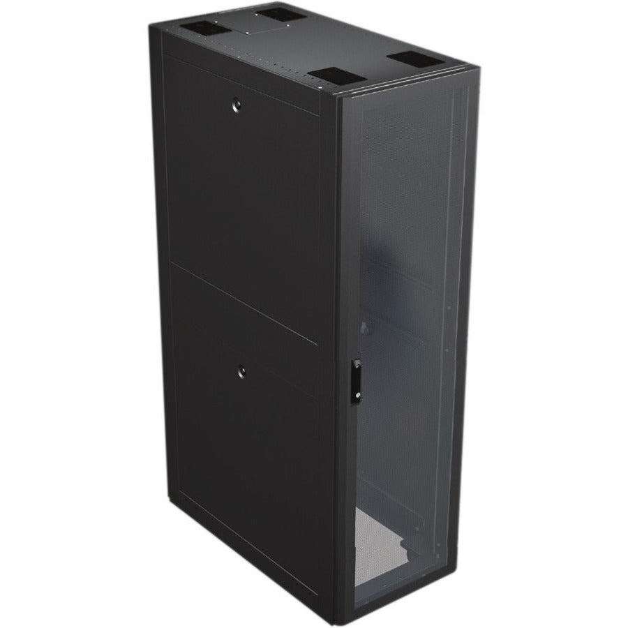 Vertiv E48611 DCE 48U Rack Cabinet with Doors & Accessories – Liebert ...