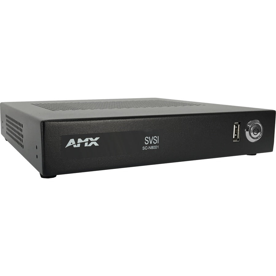AMX A/V Distribution System Controller – Avendor