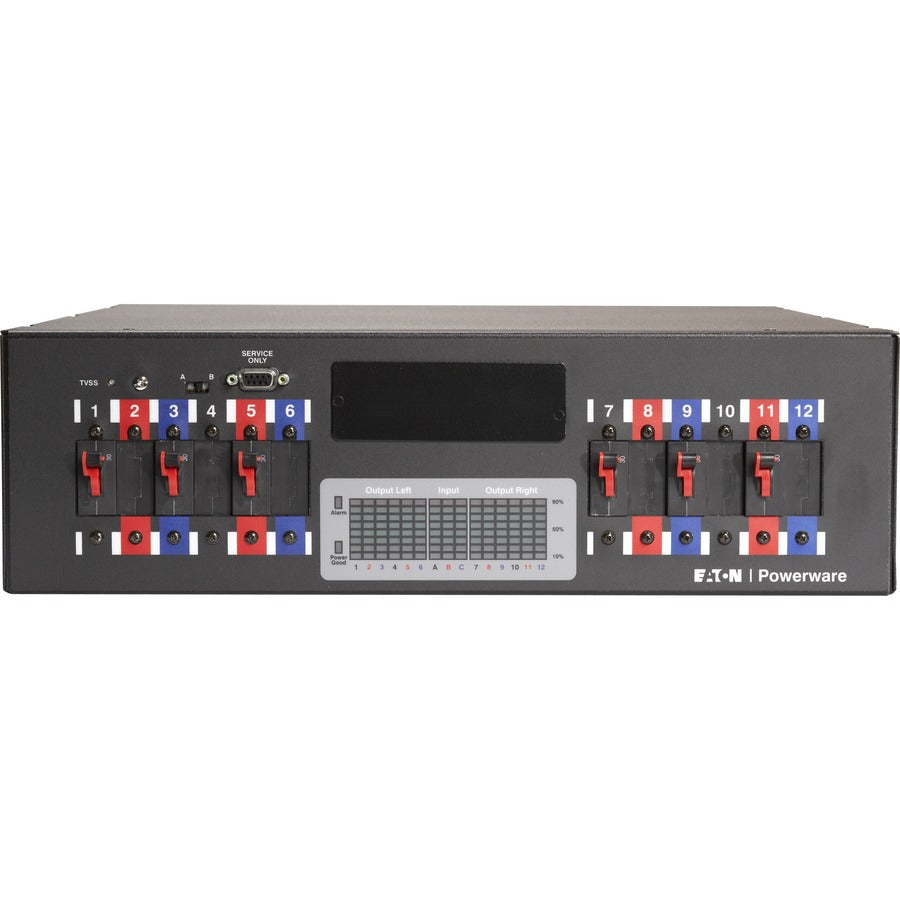 Eaton Rack Power Module Y031130B7100000 – 208V 36kW RPM, 3U – Avendor