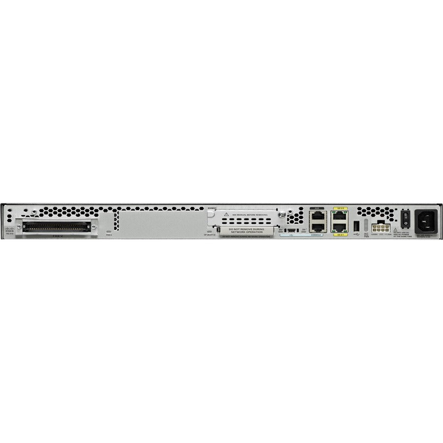 Cisco VG310 - Modular 24 FXS Port Voice over IP Gateway – Avendor