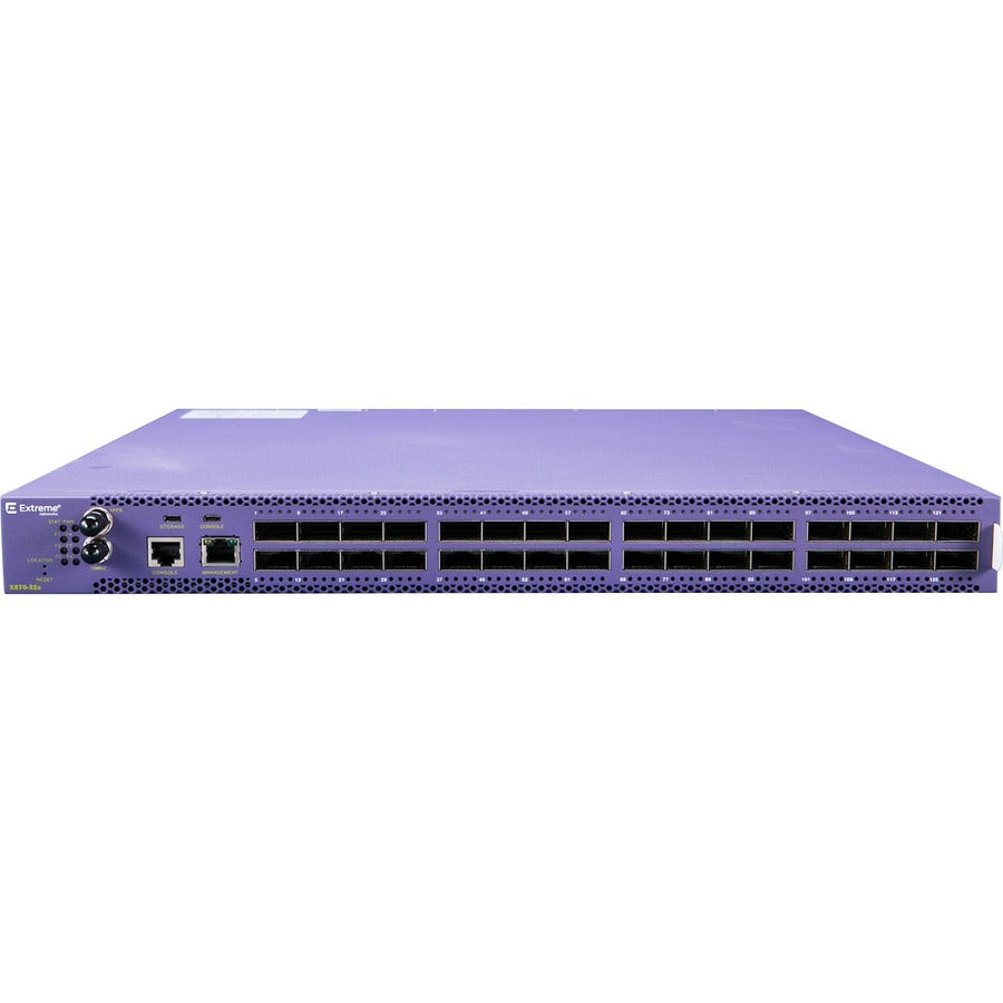 Extreme Networks X870-32c Ethernet Switch – Avendor