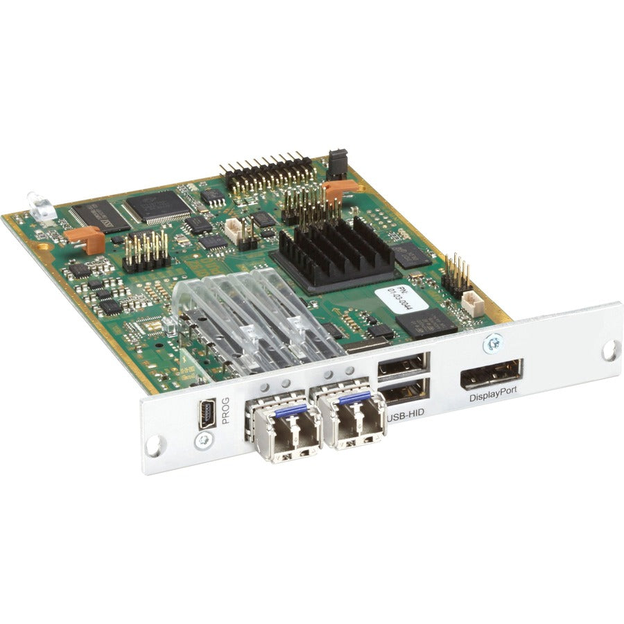 Black Box Dkm Fx Acx2Mr-Dph-2S Kvm Extender Receiver – Avendor