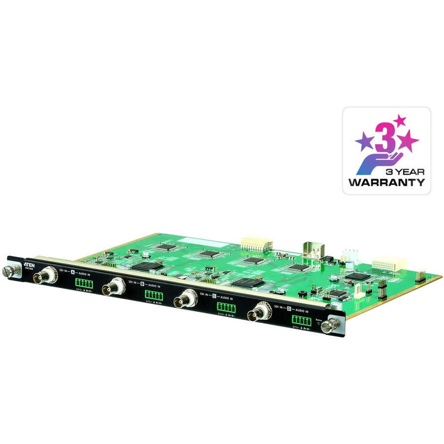 Aten Vm7404 4-Port 3G-Sdi Input Board by ATEN | Best Price & Fast ...