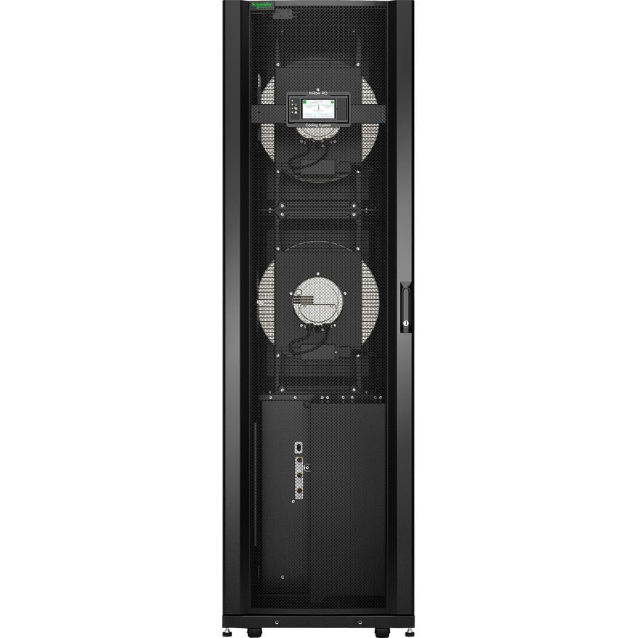 APC ACRD600P InRow RD 600mm Air Cooled Cooling Unit with Humidifier ...