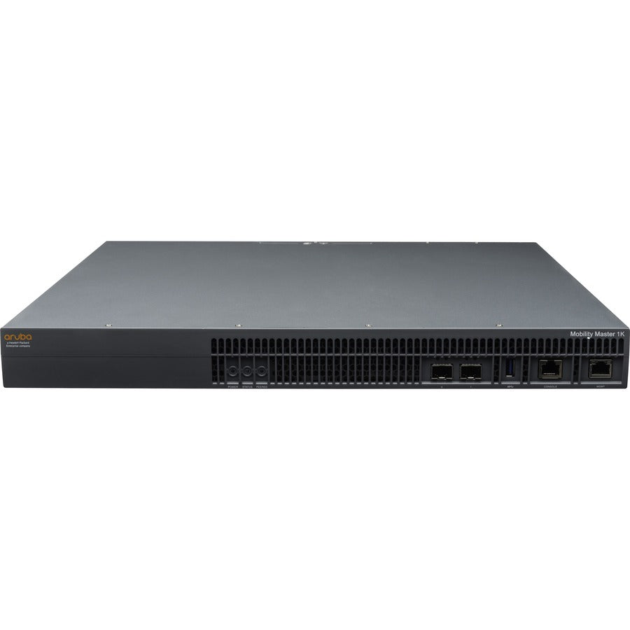 HPE Aruba MCR-HW-1K Mobility Conductor Appliance for Up to 1,000 Devic ...