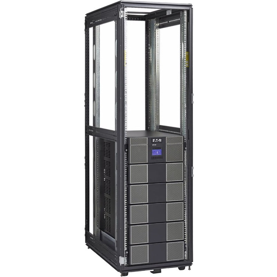 Eaton 9PXM UPS Frame 4–20 kVA, 21U Rack/Tower, Online Double-Conversion ...