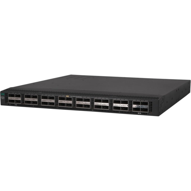 HPE FlexFabric 5945 32QSFP28 100GbE Switch | JQ077A | Data Center-Ready ...
