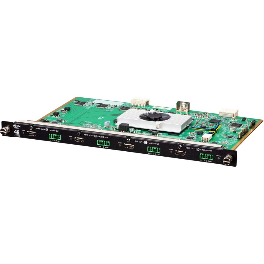 ATEN 4-Port True 4K Hdmi Output Card – Avendor