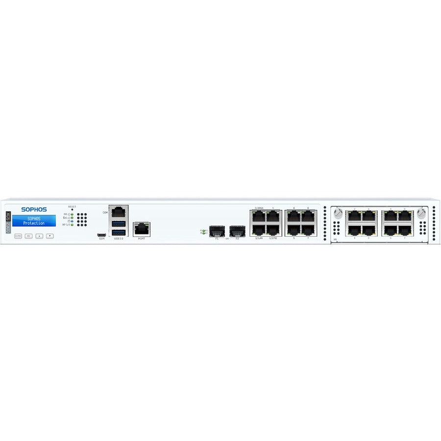 Sophos XGS 2300 Firewall with 5-Year Xstream Protection – IG2C5CSUS ...