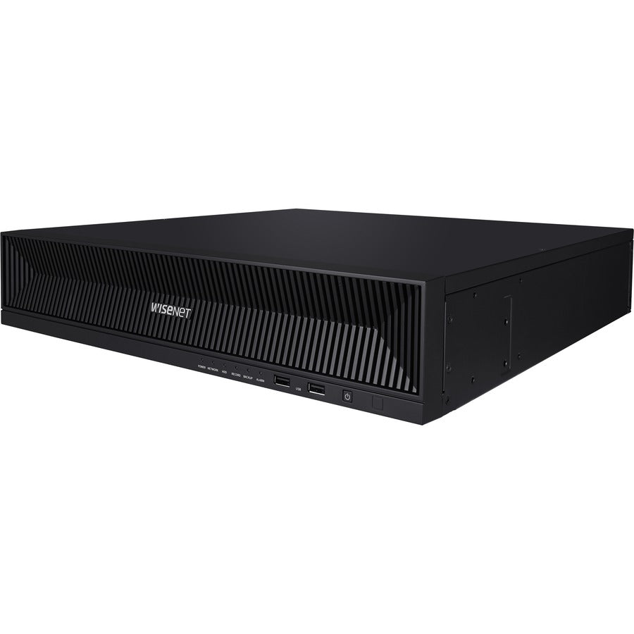 Wisenet XRN-1620B2 16-Channel 4K NVR with 4TB HDD | Hanwha Vision – Avendor