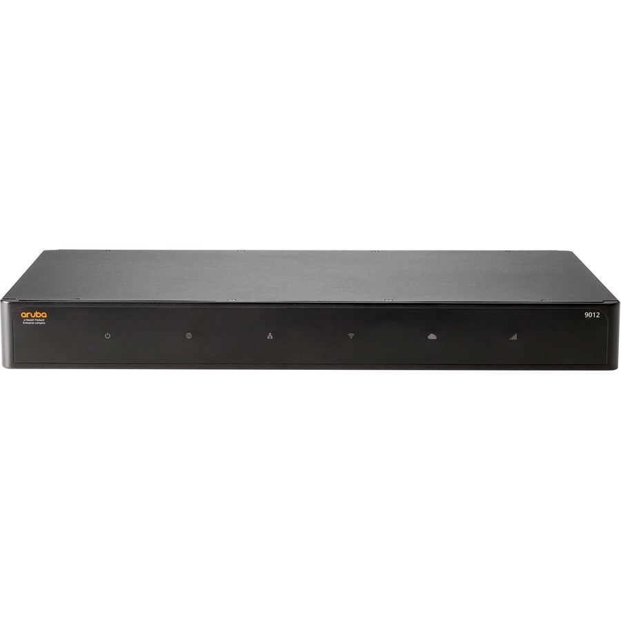 HPE Aruba 9012 EG 12xGbE 6xPoE+ Branch Gateway – R1B35A – Avendor