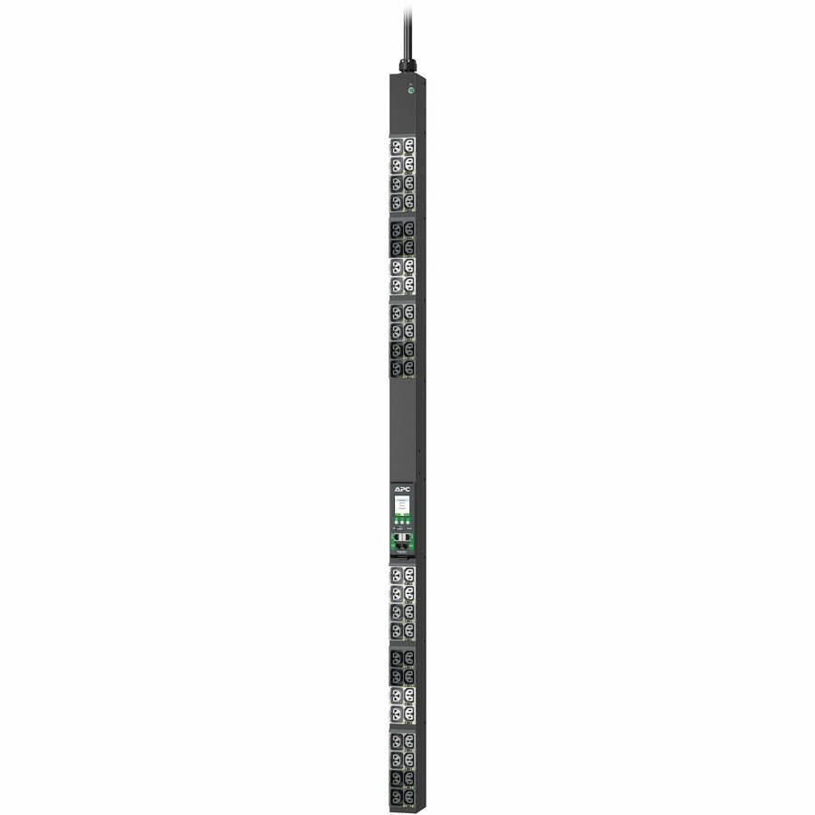 APC Rack PDU 3PH 11kW Switched Metered 48-Outlets APDU10250SM – Avendor