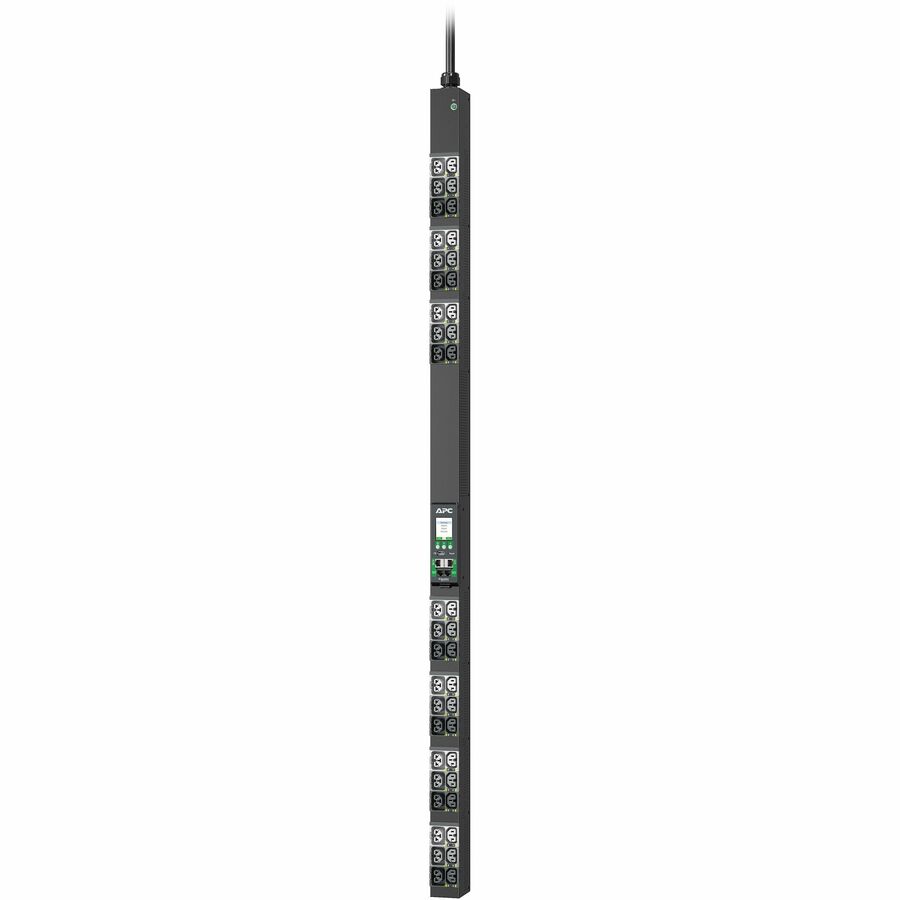 APC NetShelter 3PH Switched Rack PDU, 42 Outlets, 11.5kW, APDU10250SW ...