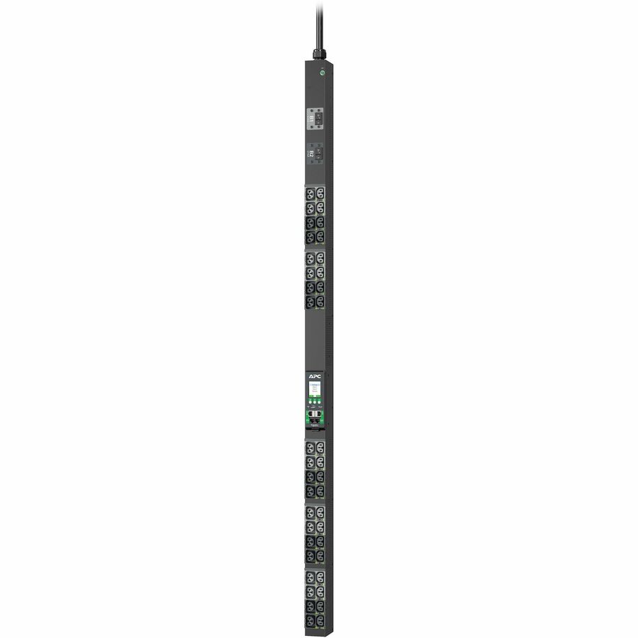 APC Switched Rack PDU 5.0kW 208V 40 Outlets L6-30P | APDU10151SW – Avendor