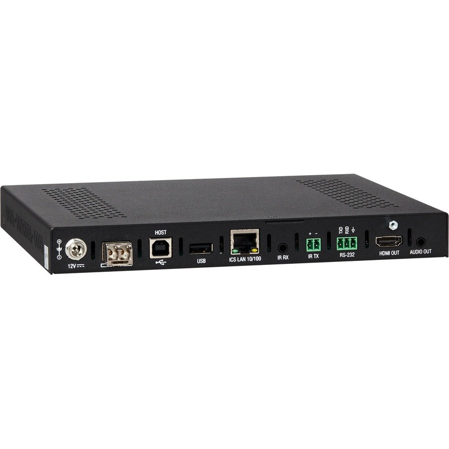 AMX DXLink 4K60 HDMI Fiber Receiver Module – Avendor