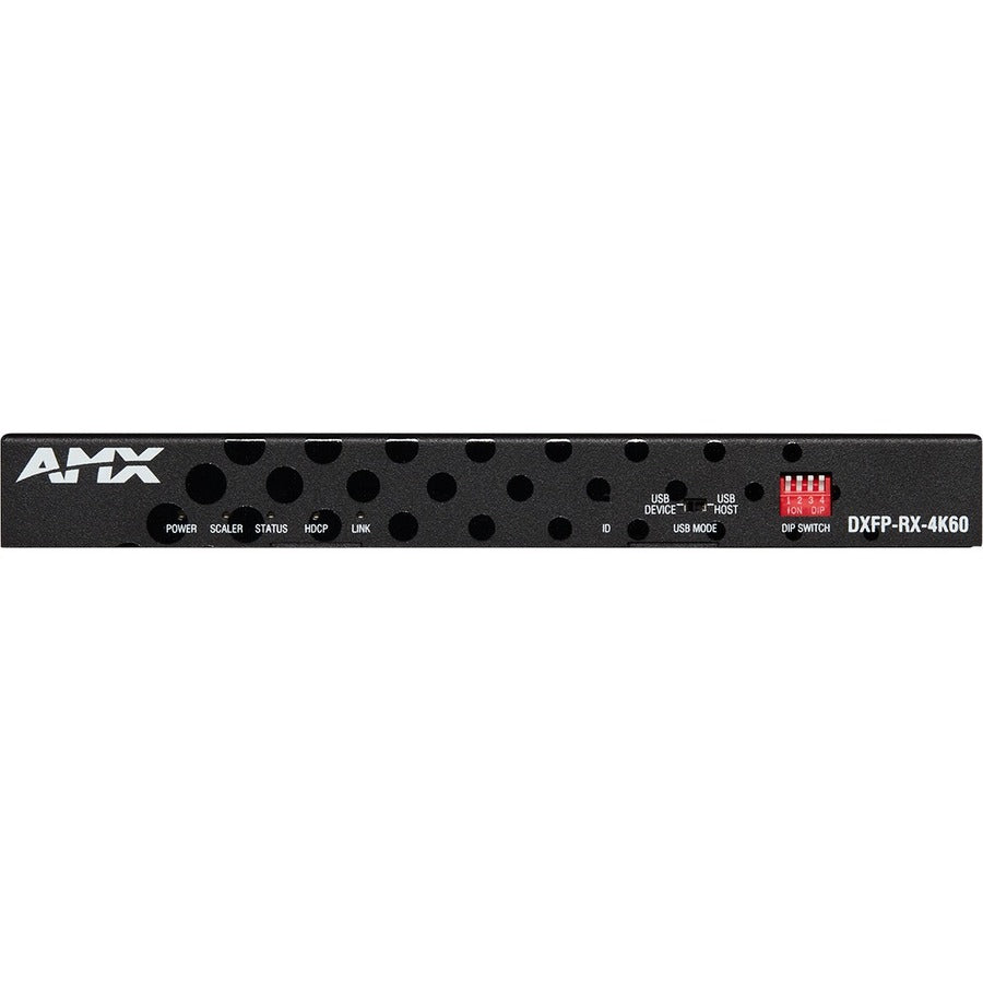 AMX DXLink 4K60 HDMI Fiber Receiver Module – Avendor