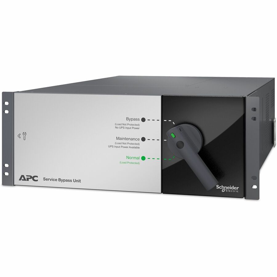 APC Smart-UPS Modular Ultra Bypass Unit 125A, Rackmount – Avendor