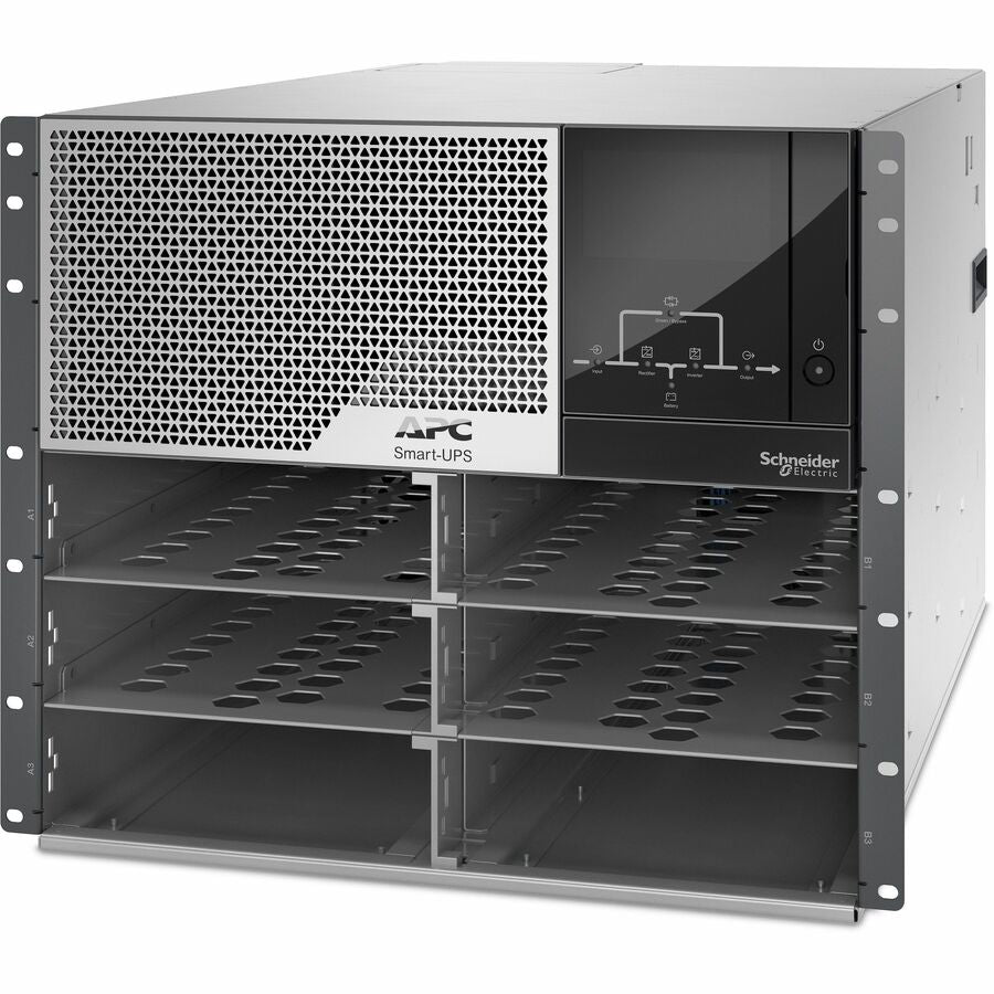 APC Smart-UPS Modular Ultra 15kW Frame 208/120V Rackmount – Avendor