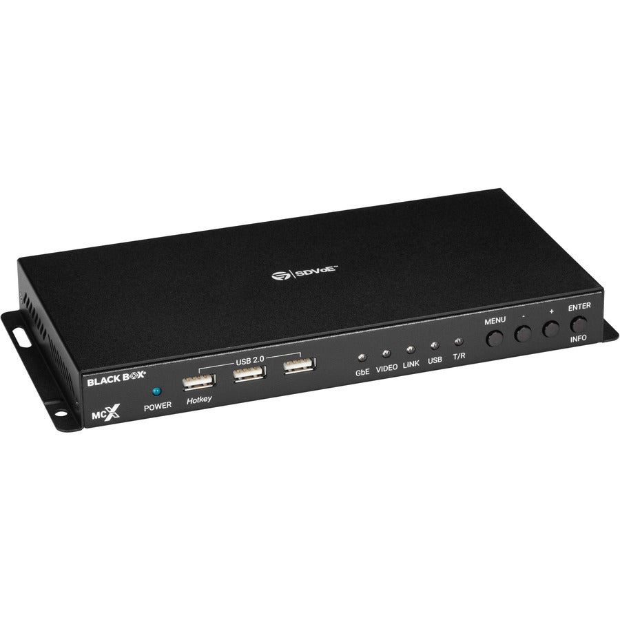 Black Box Mcx G2 Av Over Ip Displayport Transcoder (Encoder Or Decoder ...