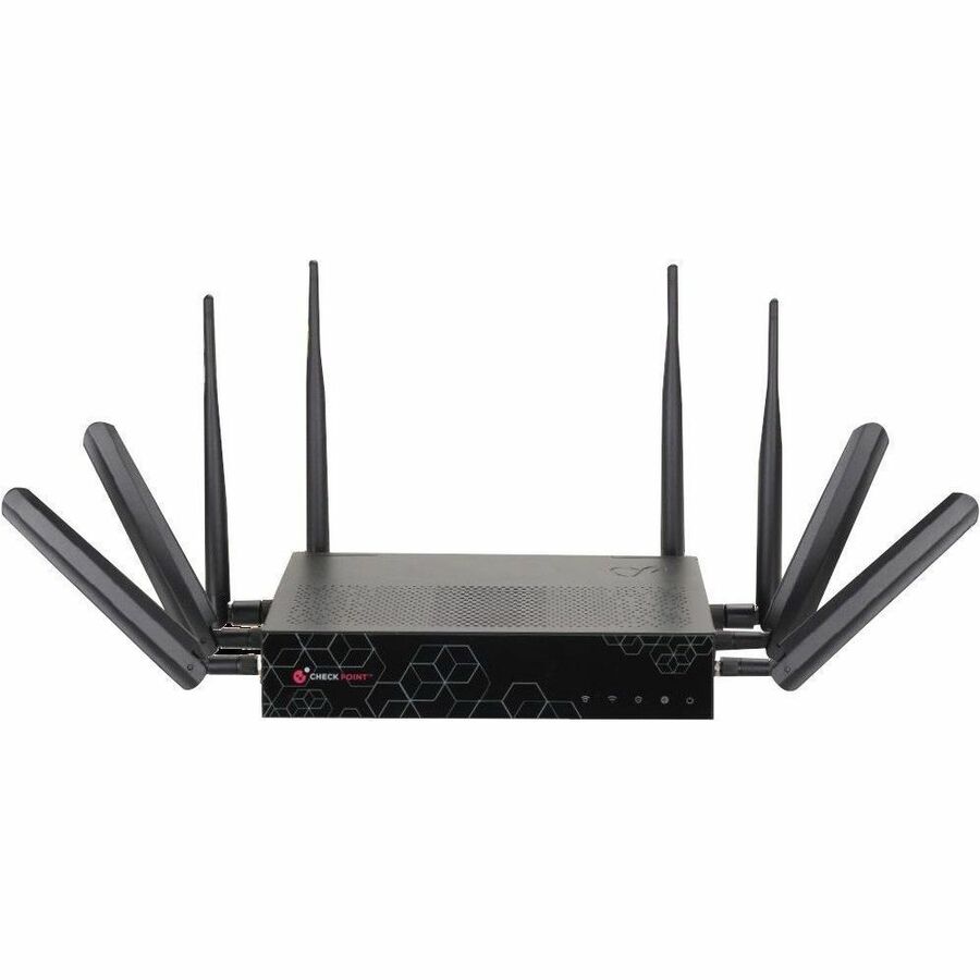 Check Point Quantum Spark 1500 Pro Network Security/Firewall Appliance ...