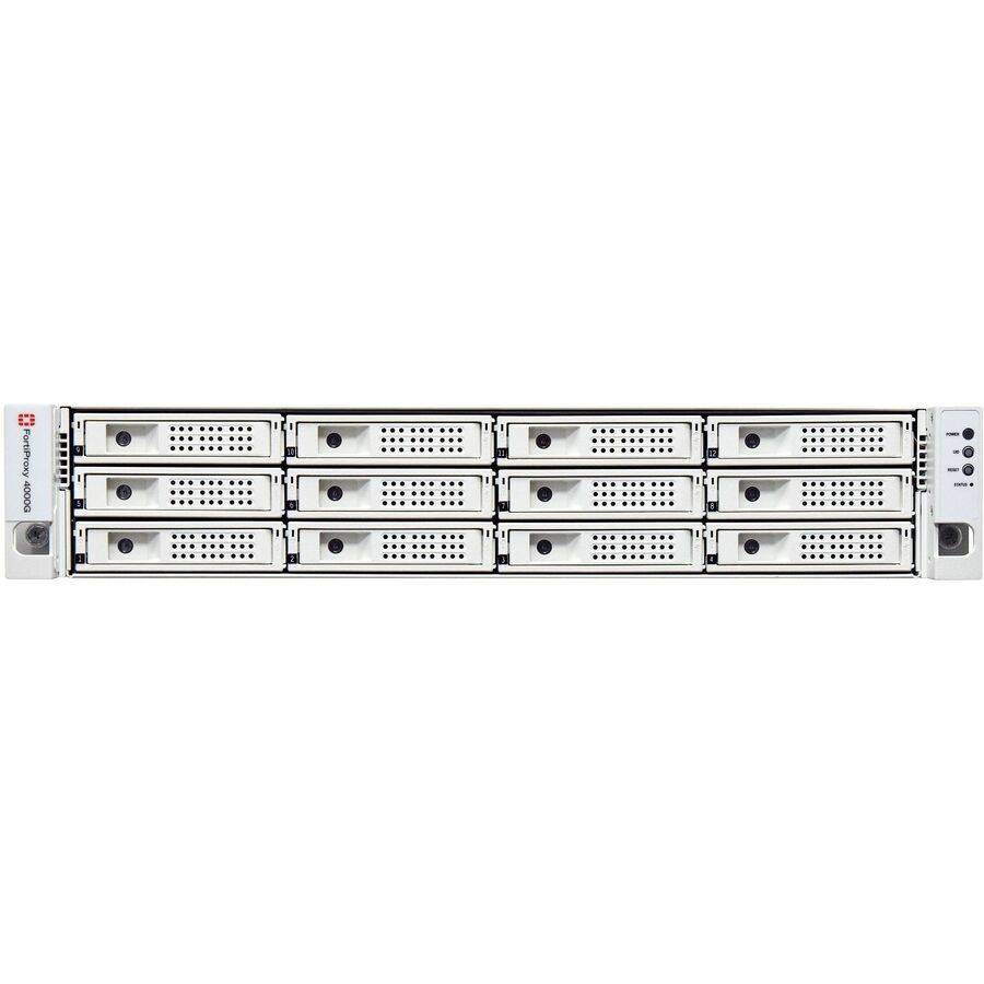 Fortinet, Inc Fortiproxy 4000G Network Security/Firewall Appliance ...