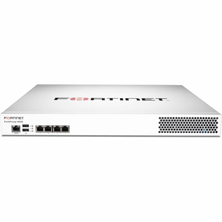 Fortinet, Inc Fortiproxy 400G Network Security/Firewall Appliance – Avendor