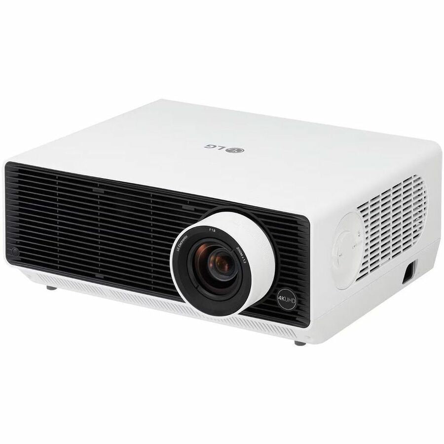 PROBEAM BU53RG 5000 LUMENS 4K UHD SHORT THROW LASER PROJECTOR, VERT/HO ...